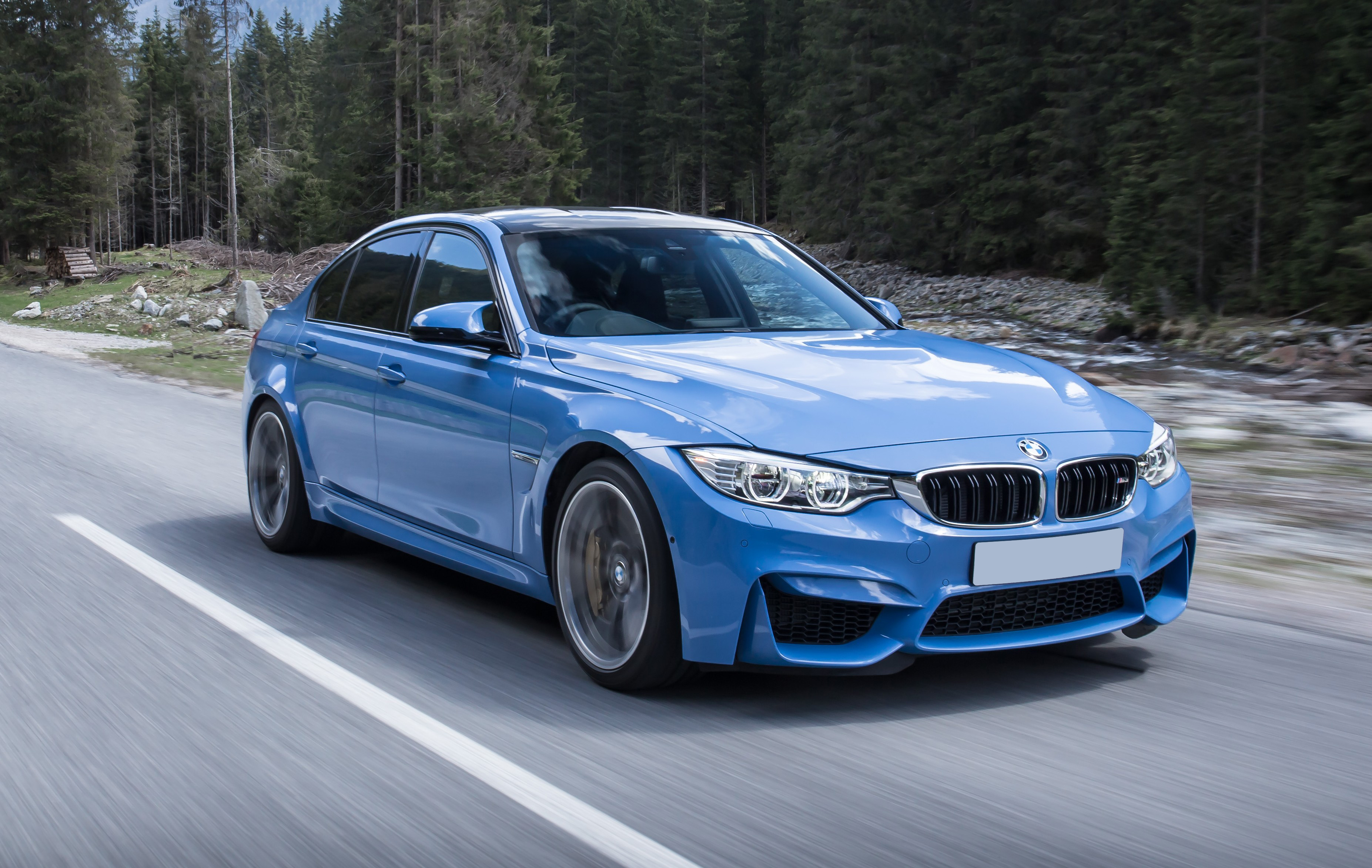 BMW M3 Review | carwow