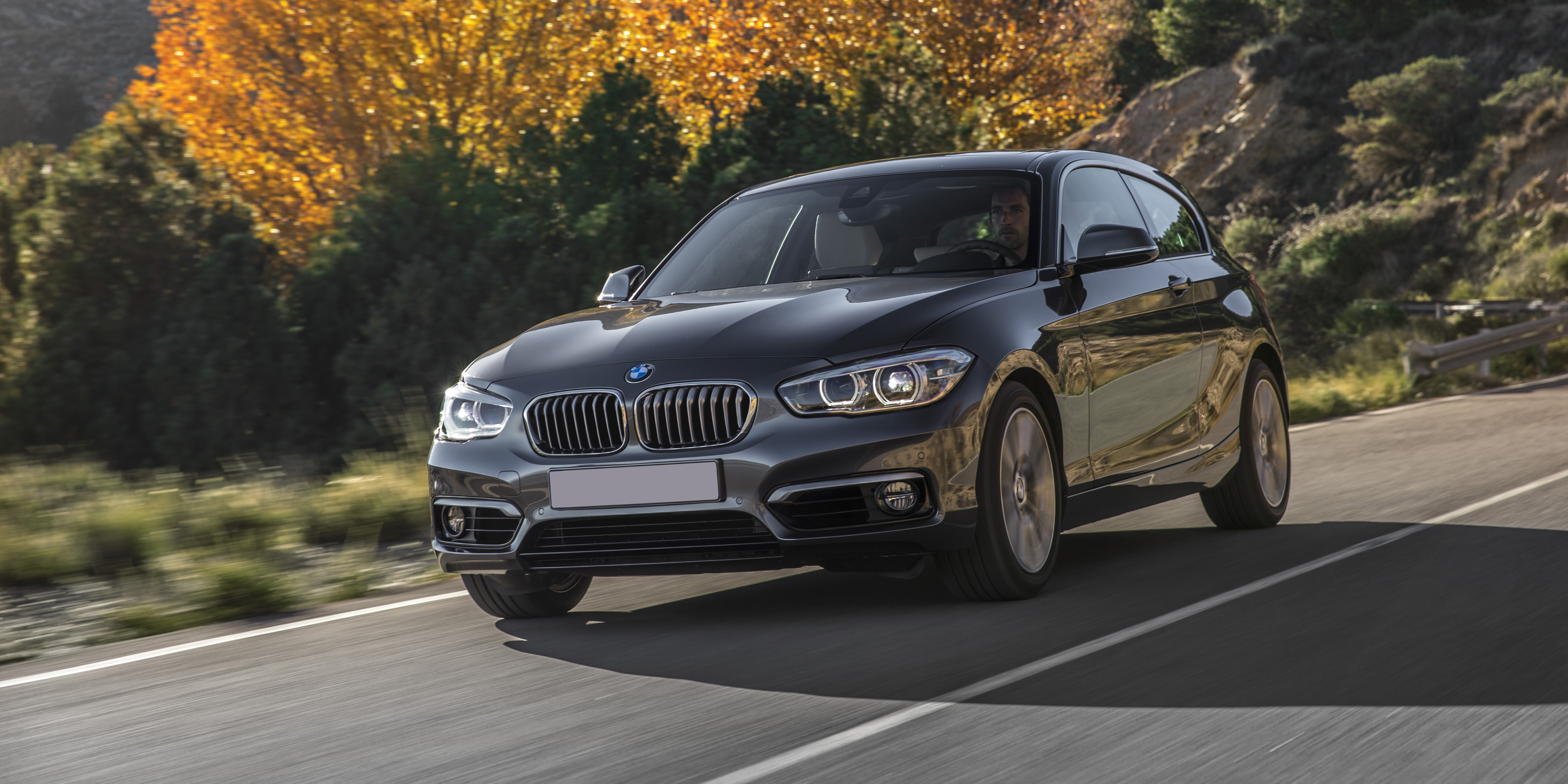 BMW 1 Series Review | carwow