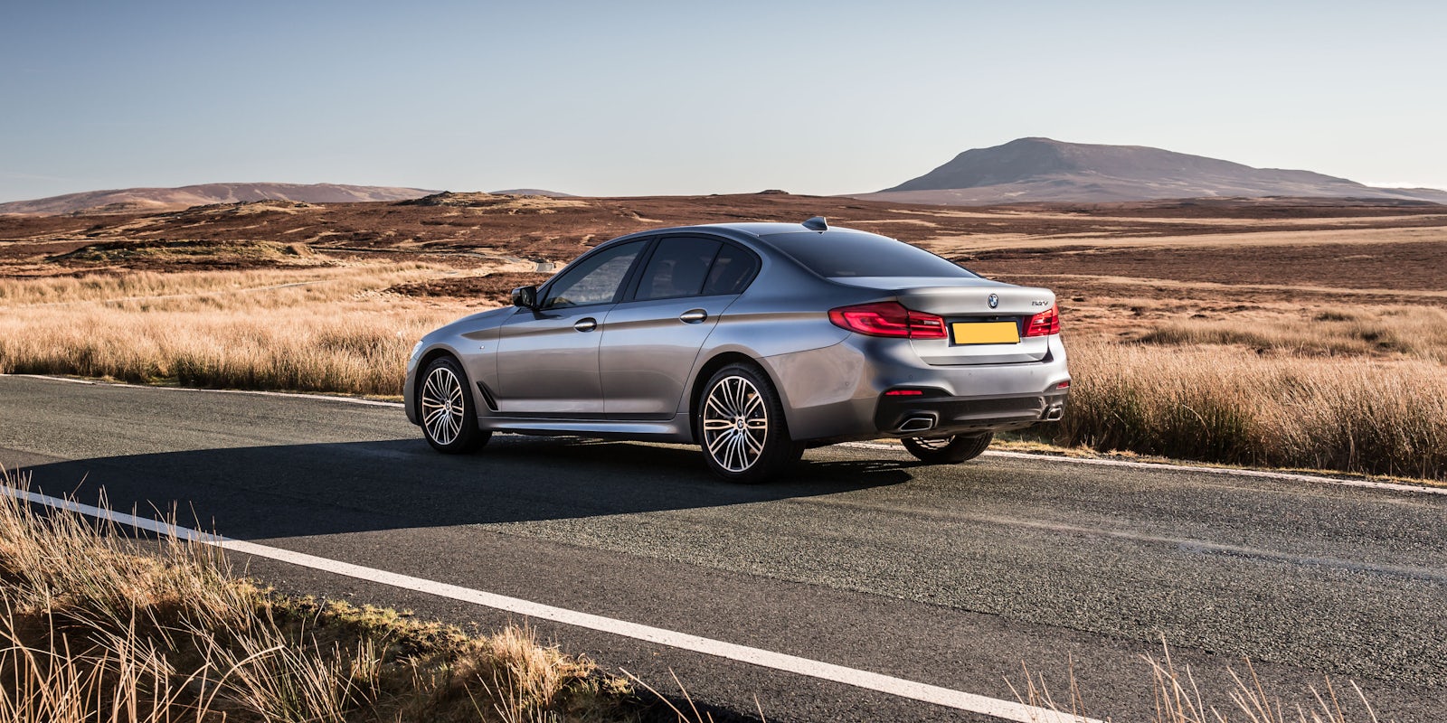 Bmw 5 Series Performance Handling And Comfort Carwow