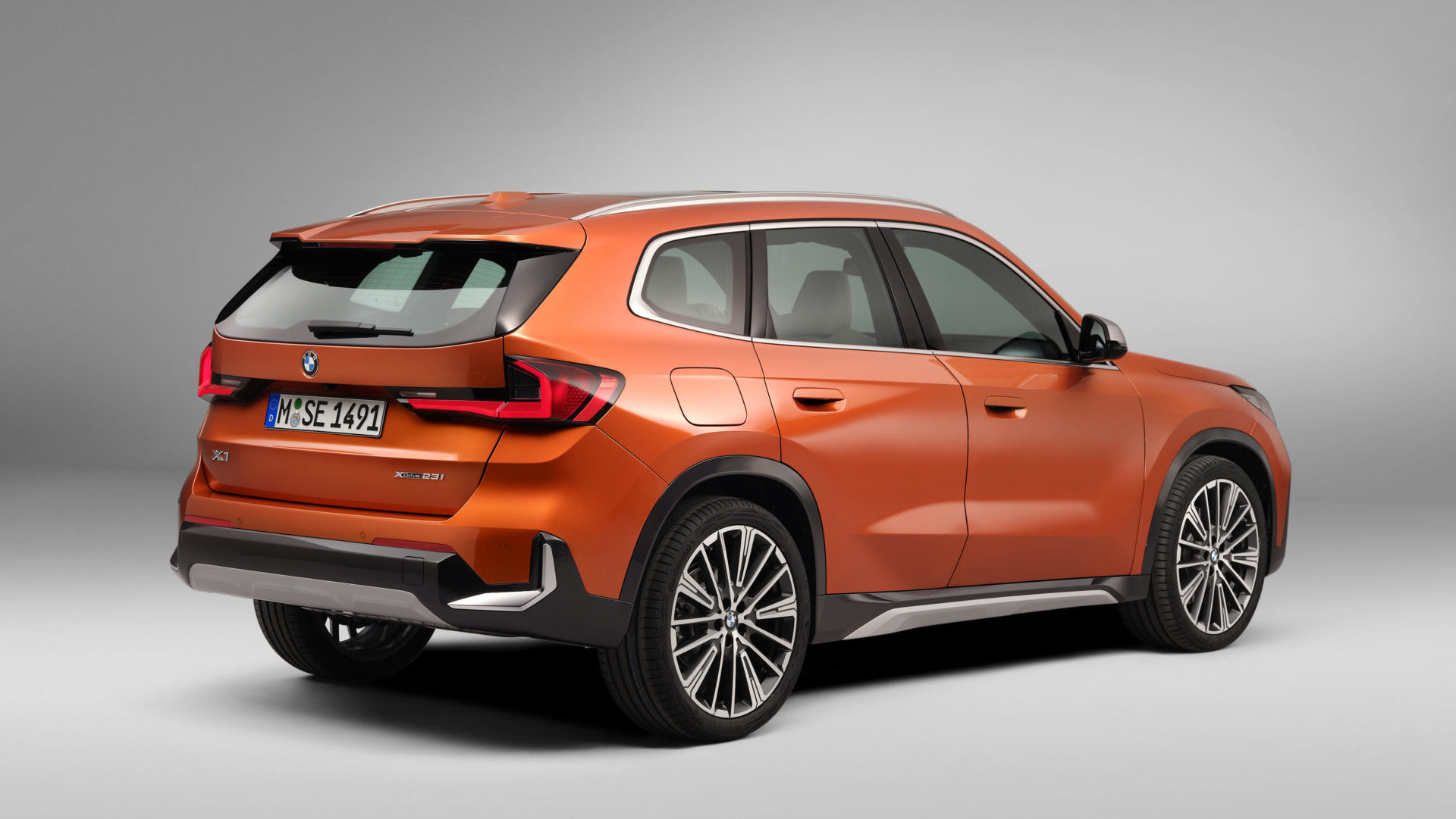 New BMW X1 on sale now: price and specs | carwow