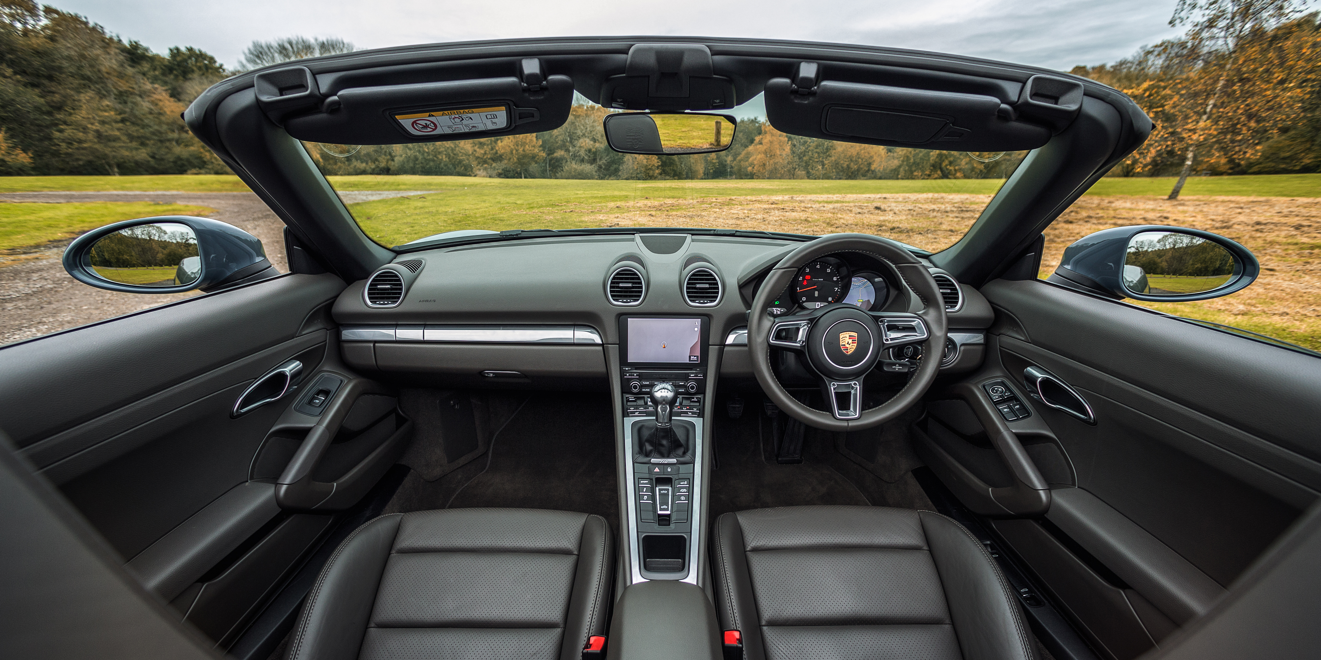 Porsche 718 Boxster Review | carwow