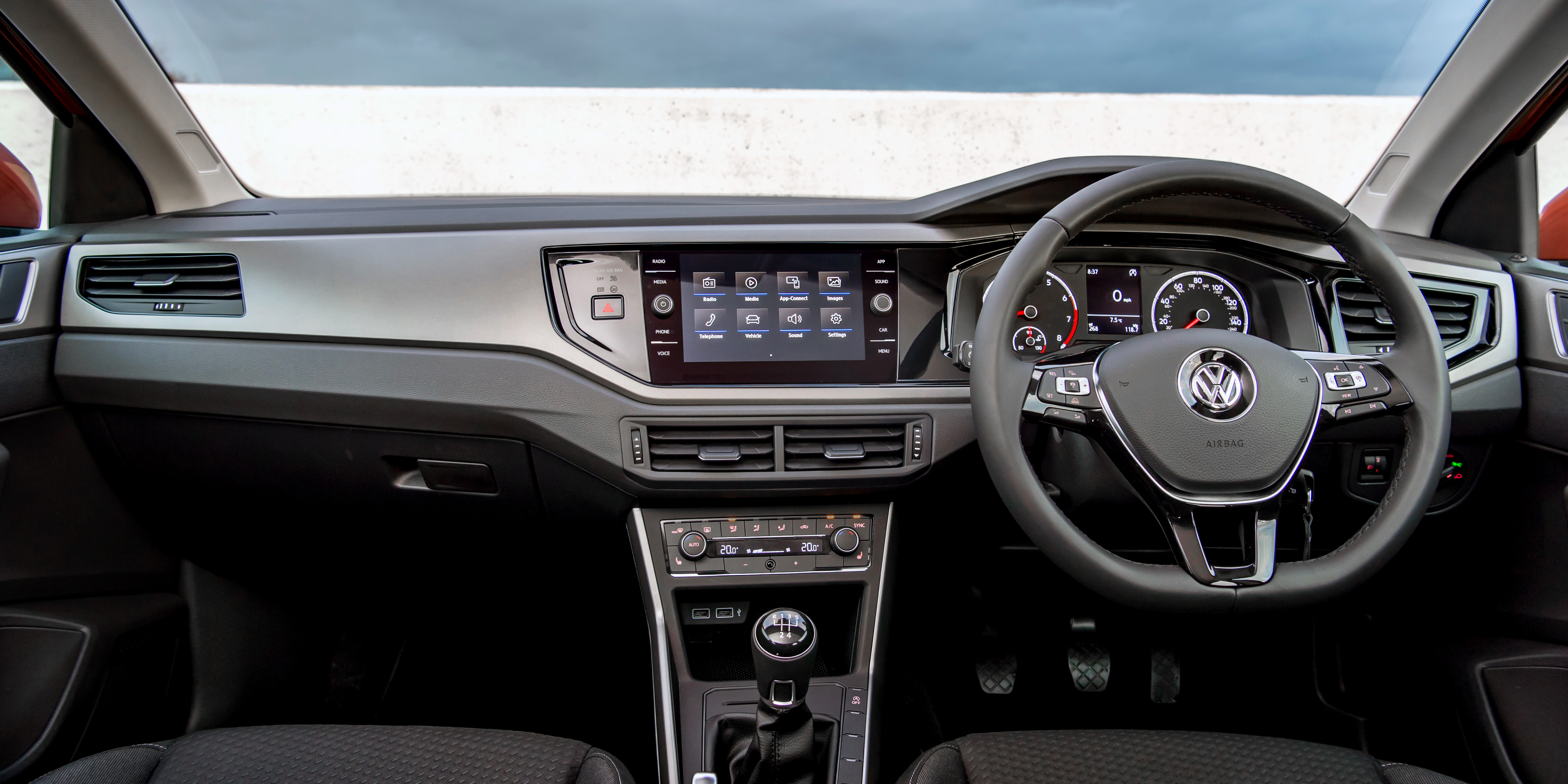 Volkswagen Polo Interior & Infotainment | carwow