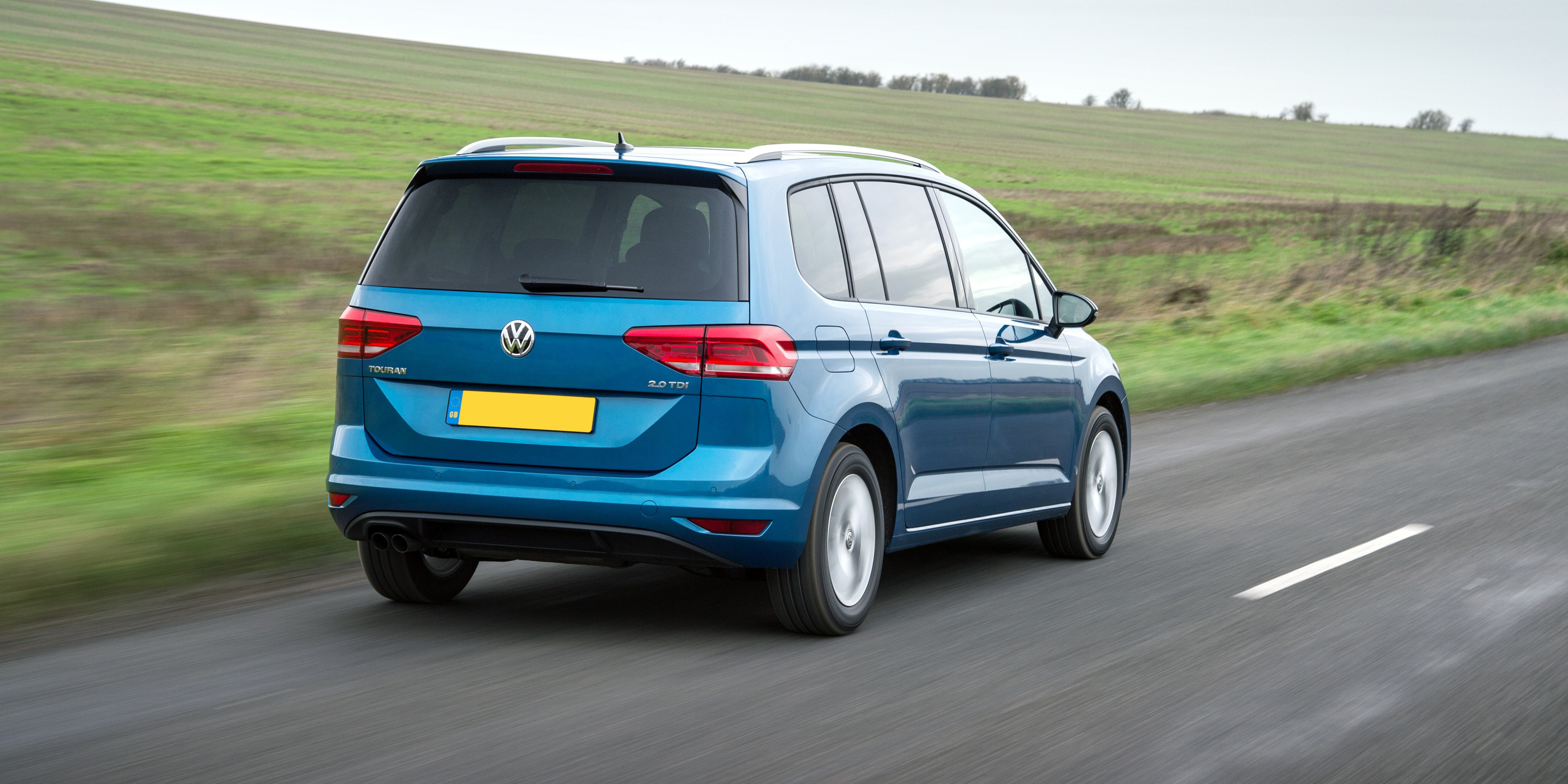 Volkswagen Touran Specifications | carwow