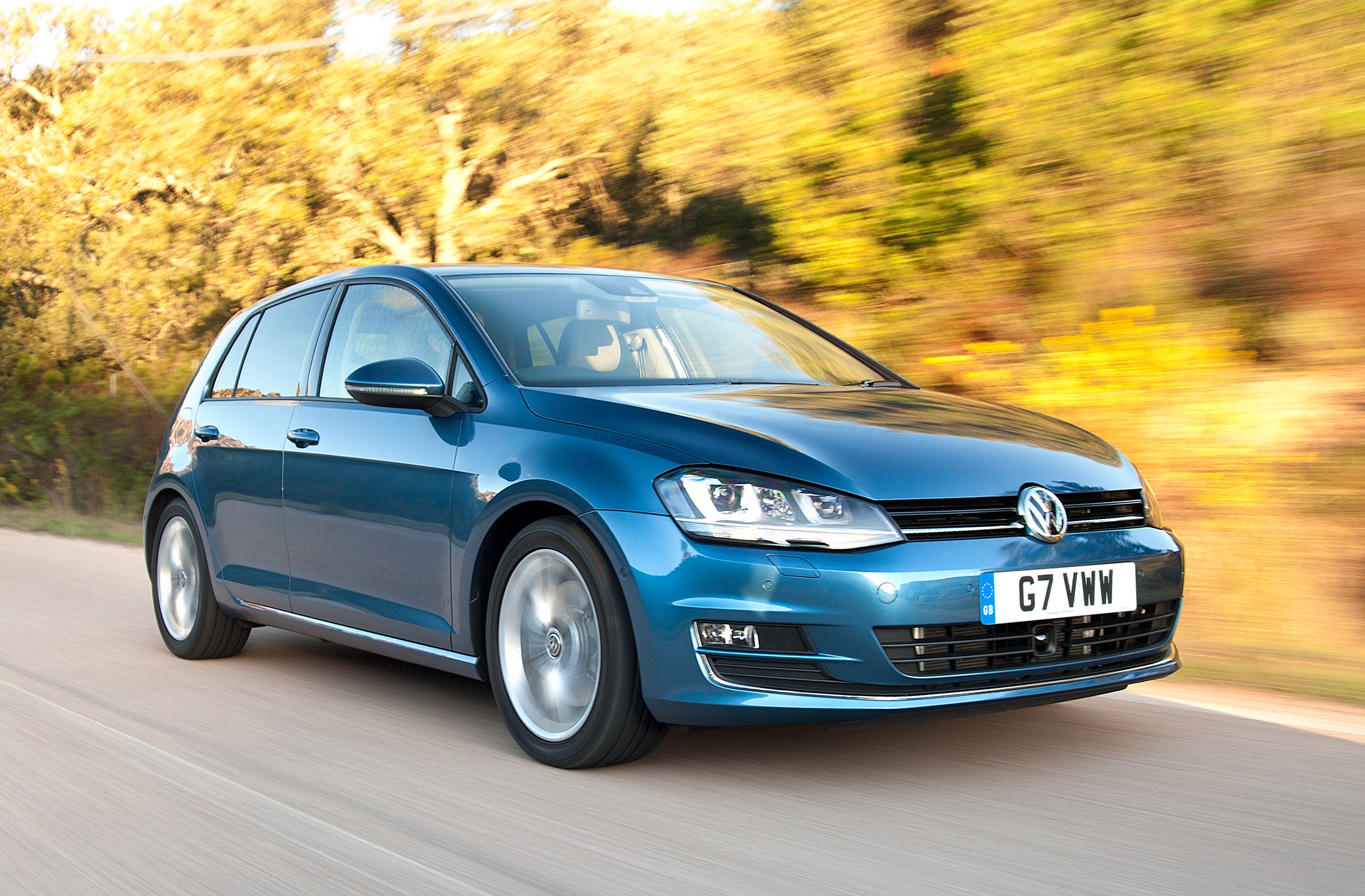 Golf Mk7 vs Mk6 – Comparison & Review | carwow