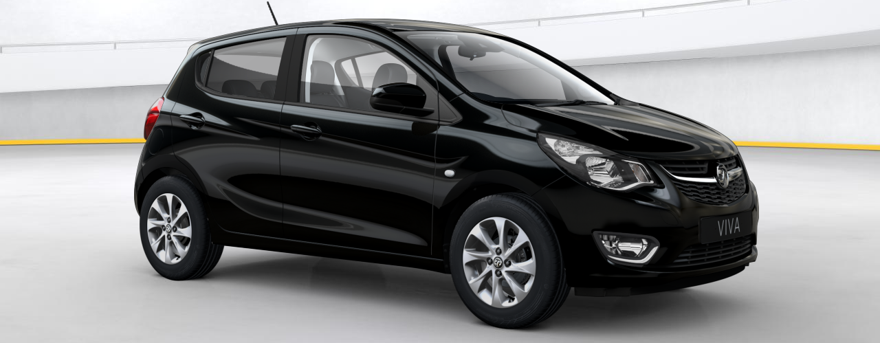 Vauxhall Viva colours guide with prices | Carwow