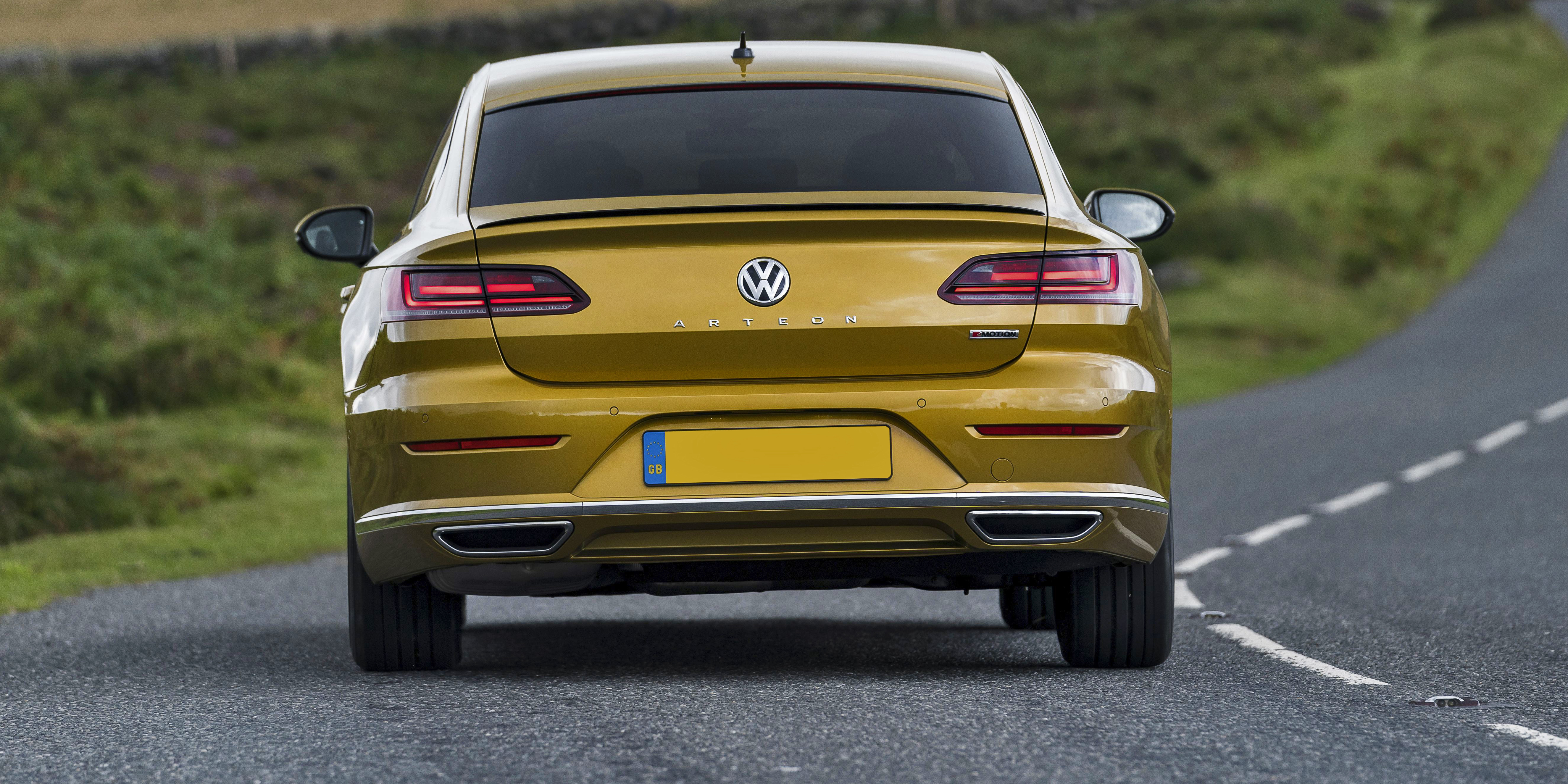 Volkswagen Arteon Review | carwow
