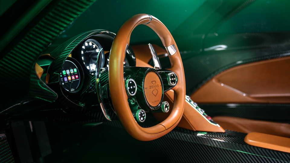 Zenvo unveils Aurora hypercar: prices, specs, release date | Carwow