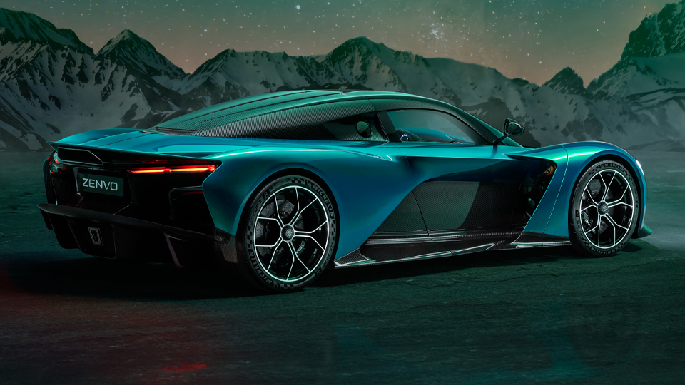 Zenvo unveils Aurora hypercar: prices, specs, release date | Carwow