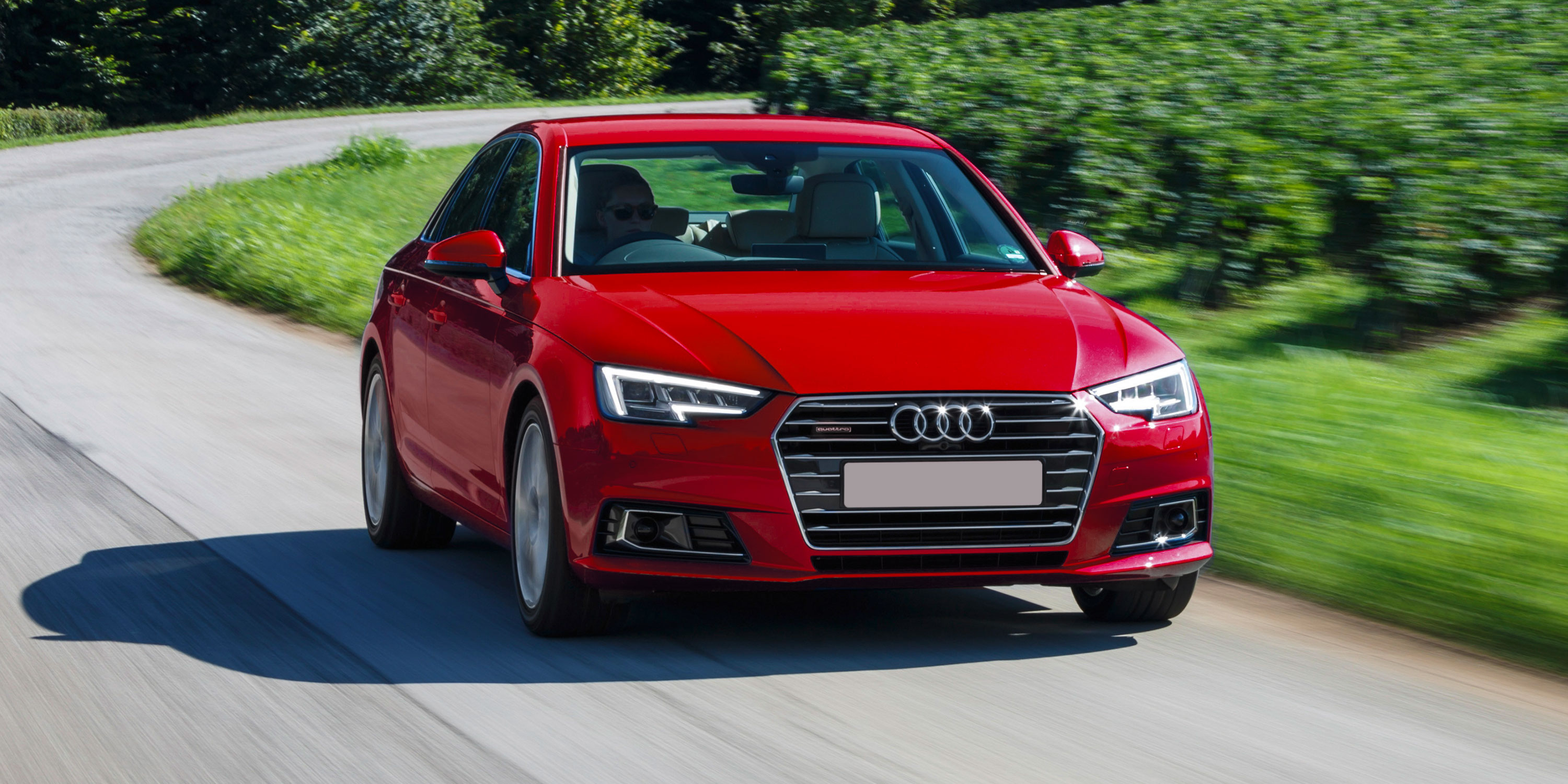 Audi A4 Review | carwow