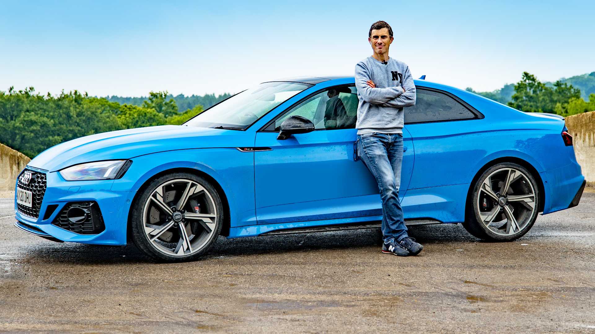 Audi RS5 Review 2022 | Drive, Specs & Pricing | carwow