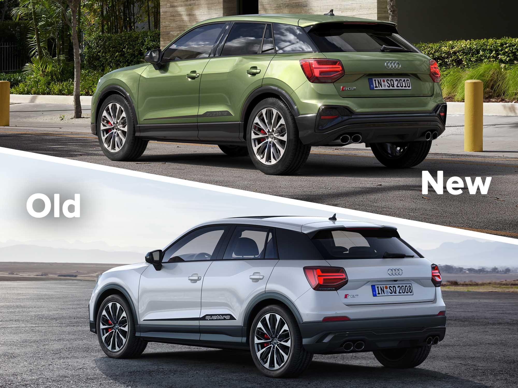 New Audi SQ2 revealed: price, specs and release date | carwow