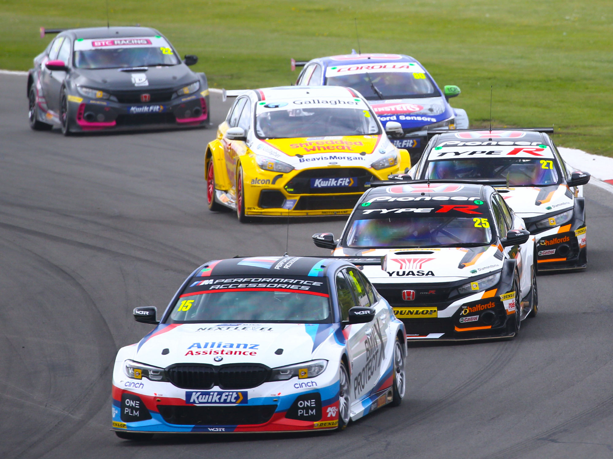 What motorsport is on during lockdown? How and when to watch your ...