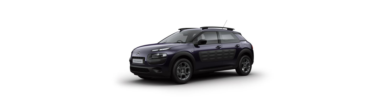 Citroen C4 Cactus colours guide and prices | Carwow