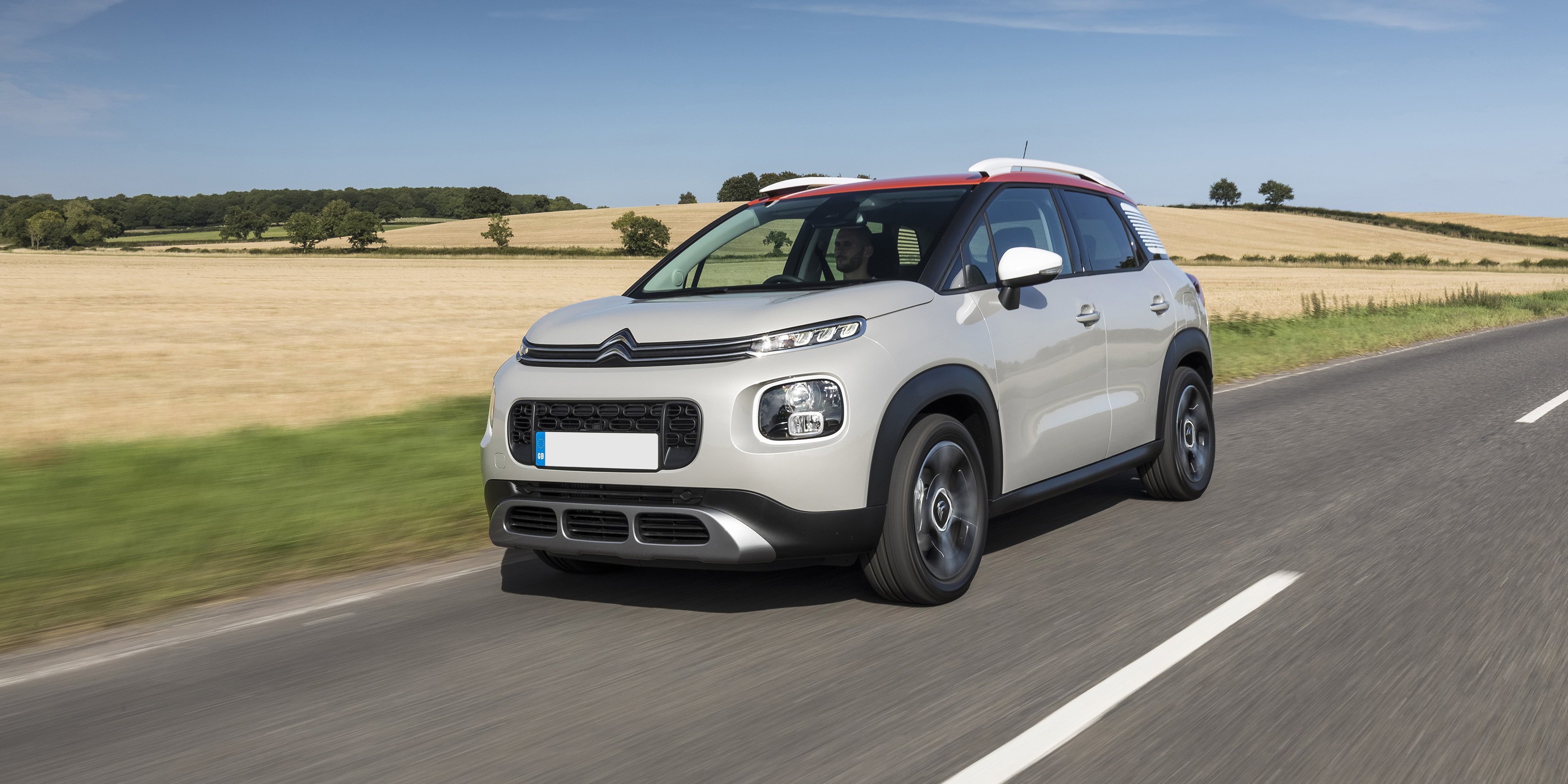 Citroen C3 Aircross Review | carwow
