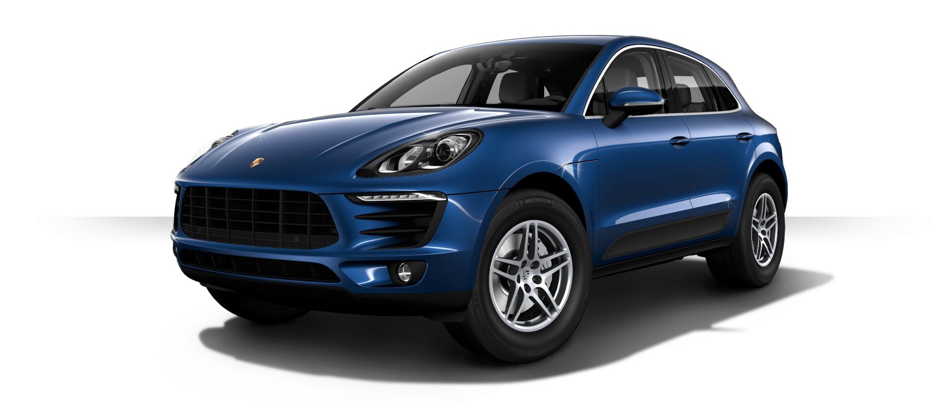 Porsche Macan colour guide and prices 2015 | Carwow