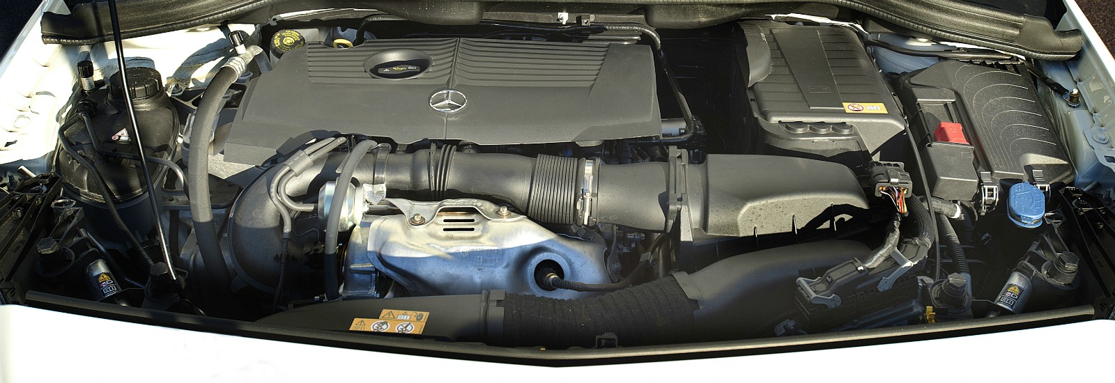 What is Mercedes 4Matic? What cars get it? | carwow