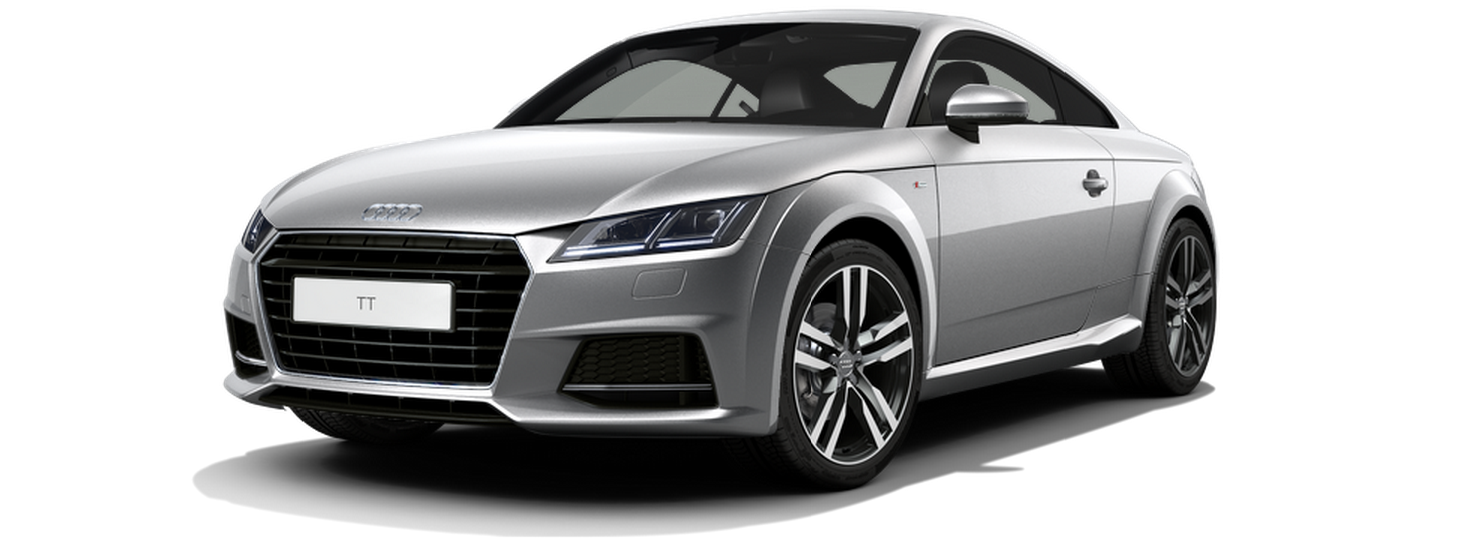 Audi TT & TT Roadster: colours guide & prices | Carwow