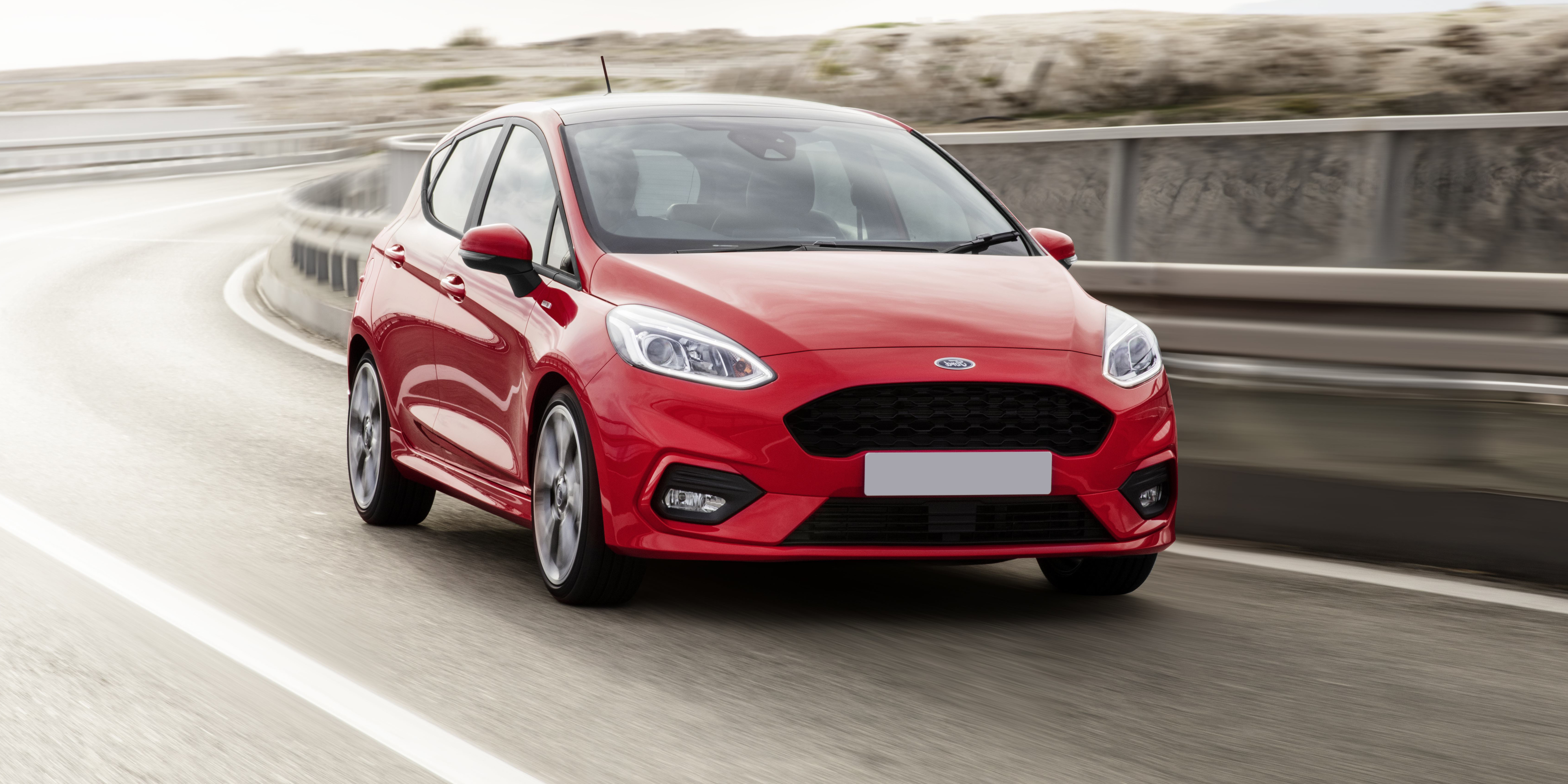 Ford Fiesta 2017 Review | carwow