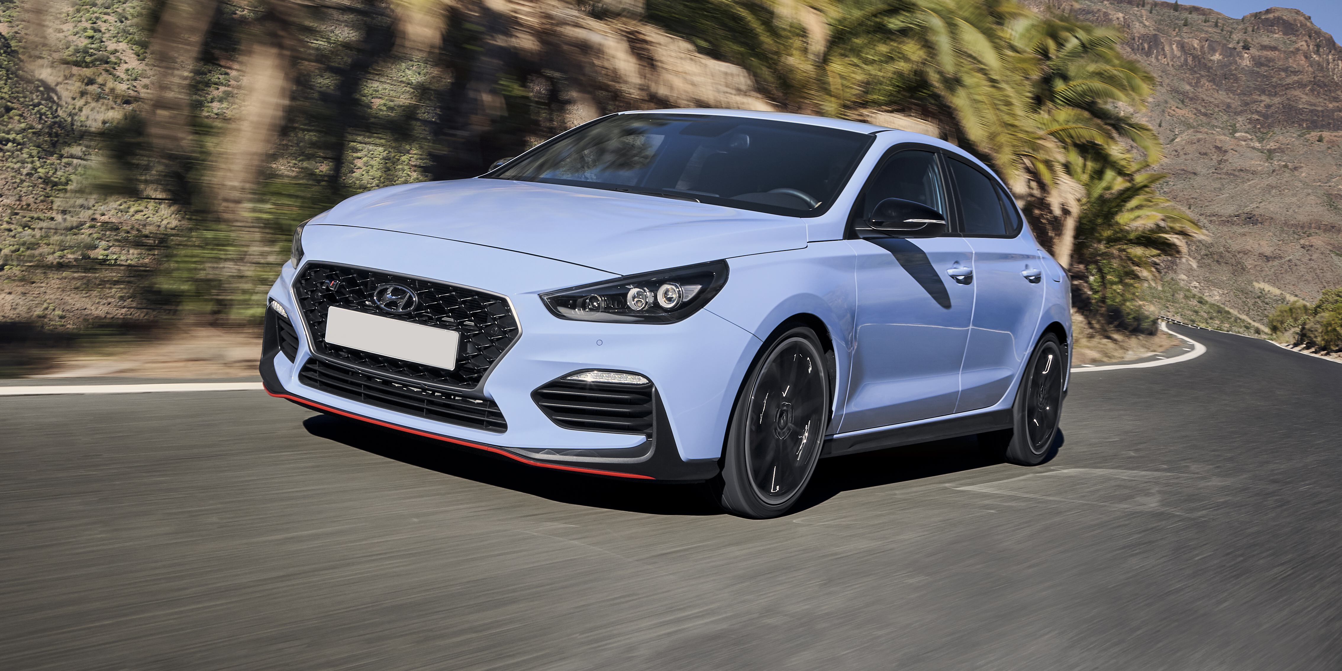New Hyundai i30 Fastback N Review | carwow