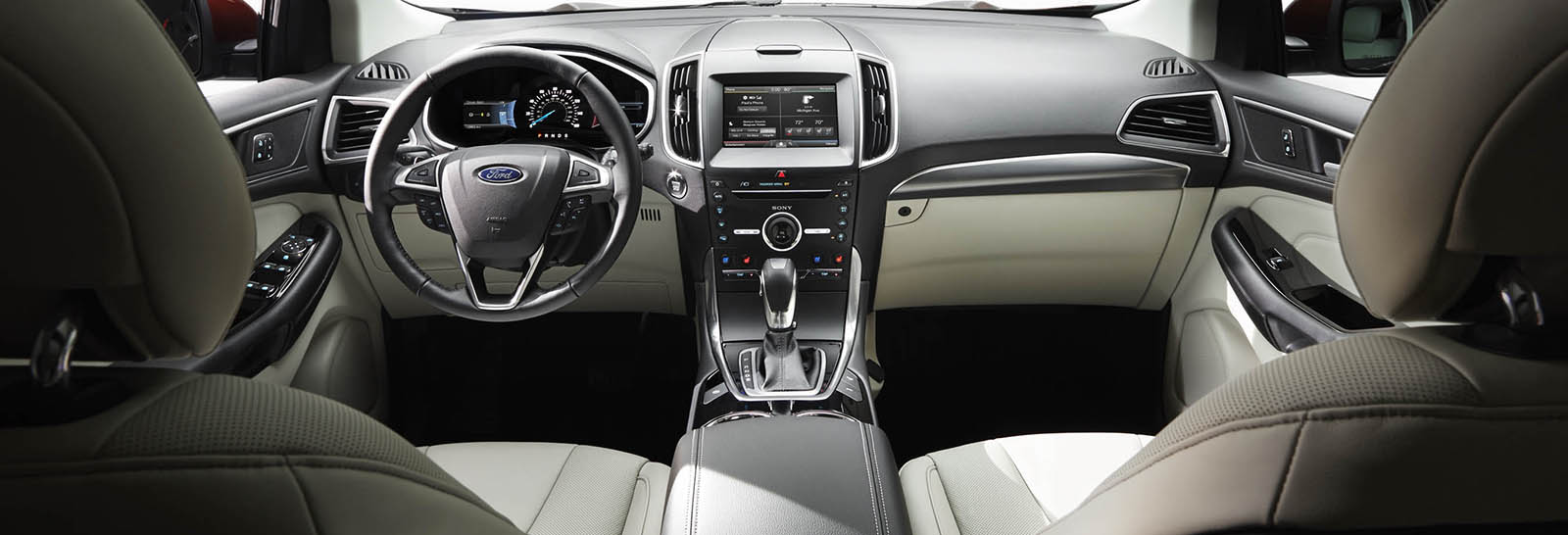 Ford Edge sizes and dimensions guide | Carwow
