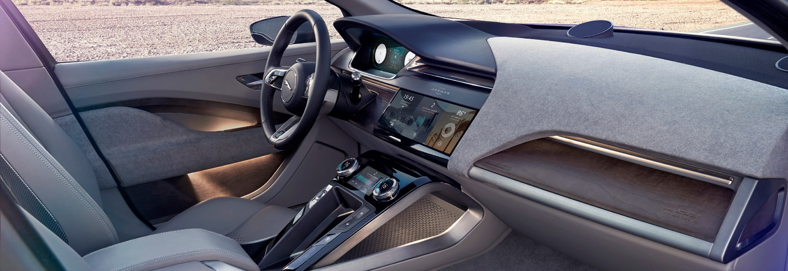 Jaguar iPace EV revealed + photos added | Endless Sphere DIY EV Forum