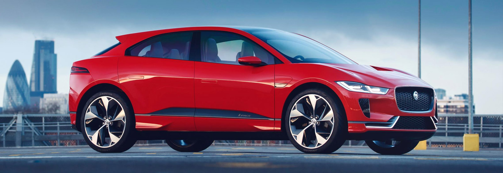 Jaguar iPace EV revealed + photos added | Endless Sphere DIY EV Forum
