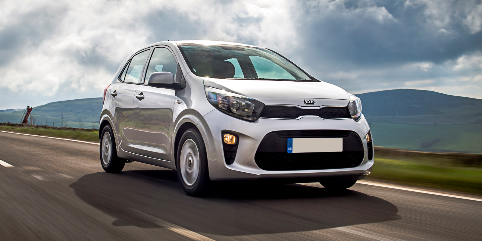 Kia Picanto Review | carwow