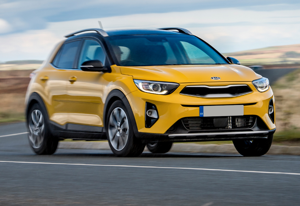 Kia Stonic Review | carwow