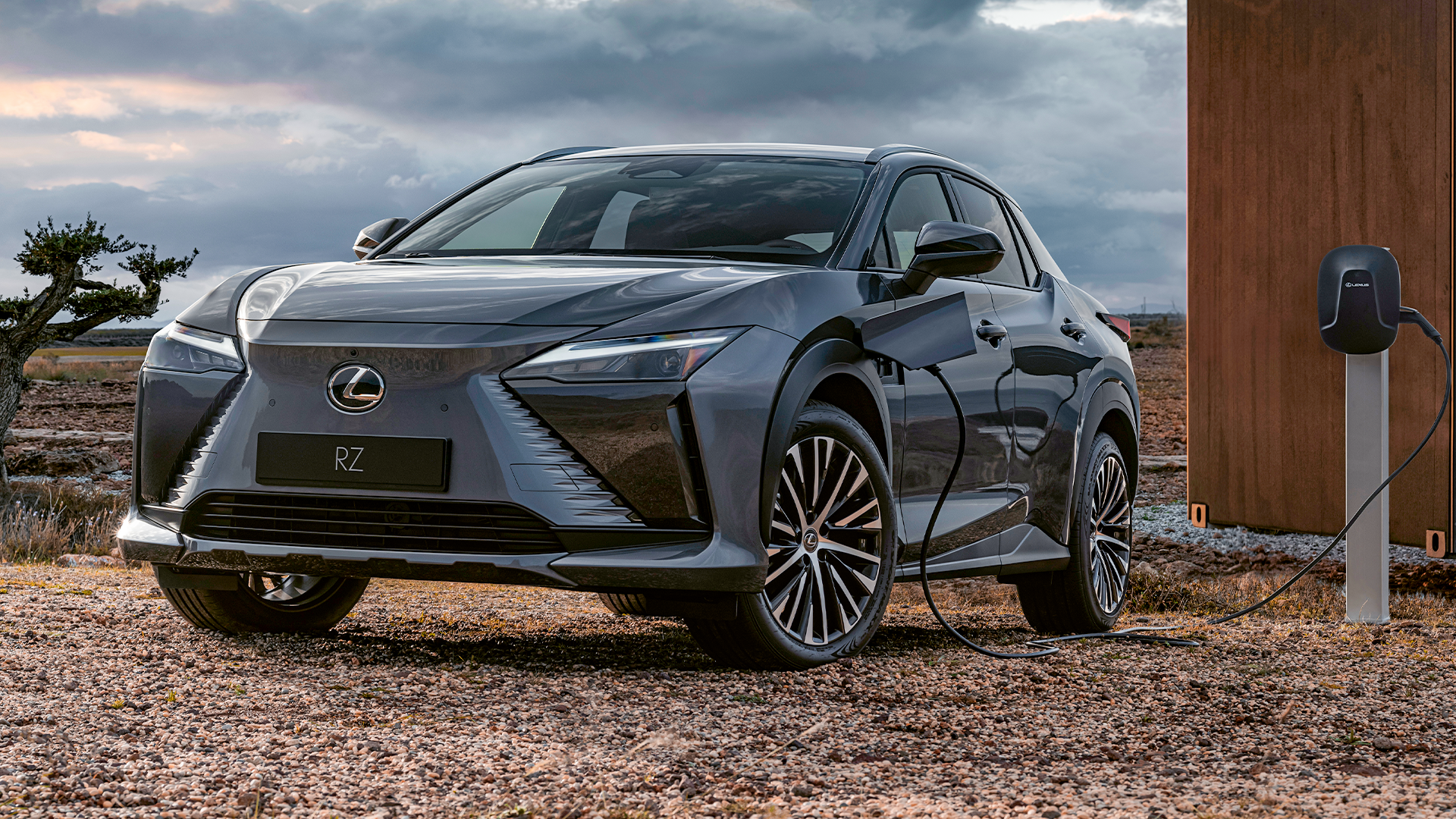 New Lexus RZ revealed: price, specs and release date | carwow