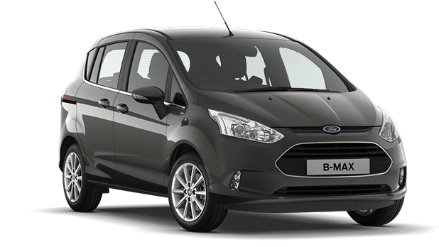 Ford B-Max colours guide and prices | Carwow