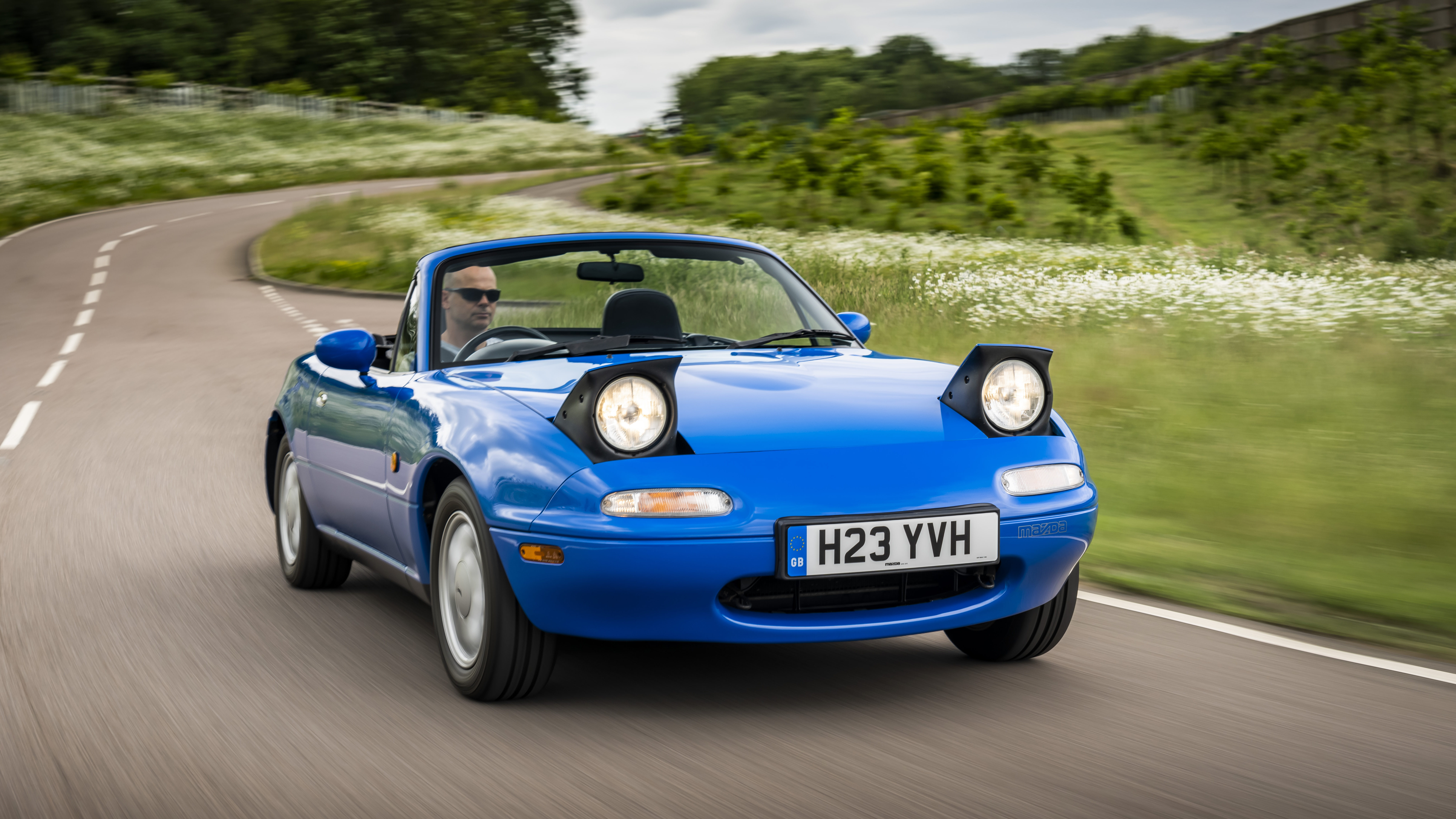 The most cheerful cars ever made | Carwow