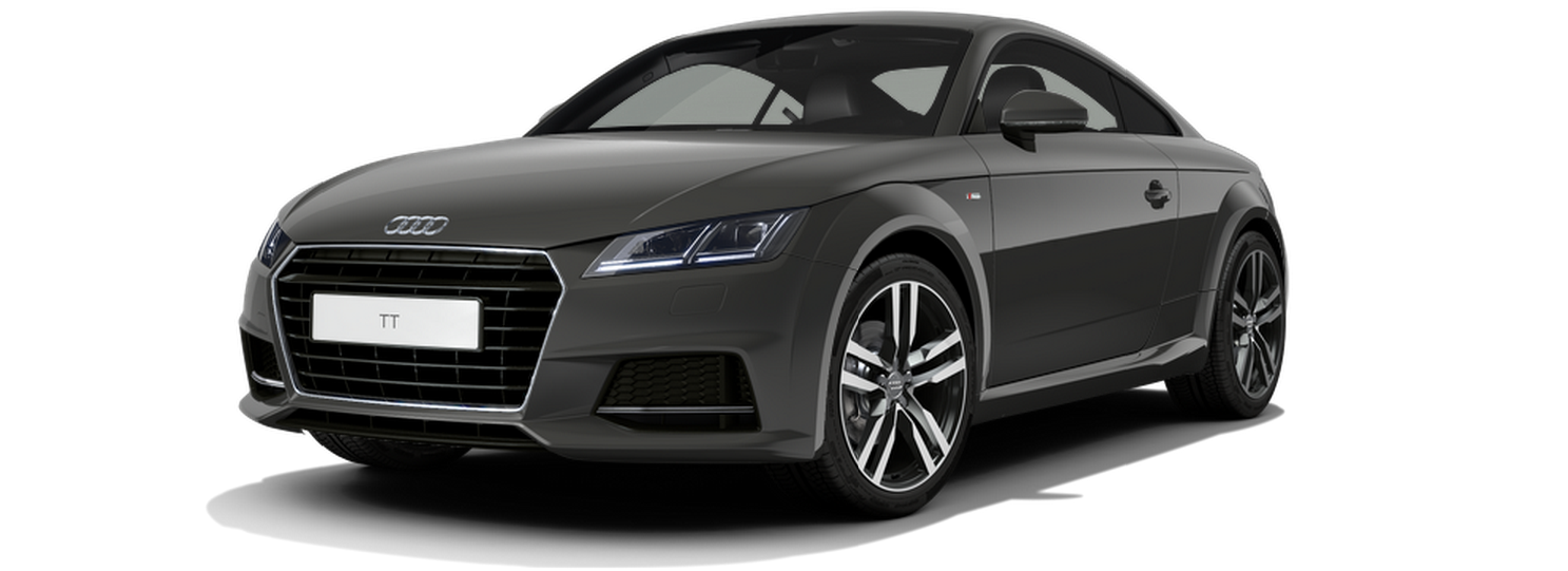 Audi TT & TT Roadster: colours guide & prices | Carwow