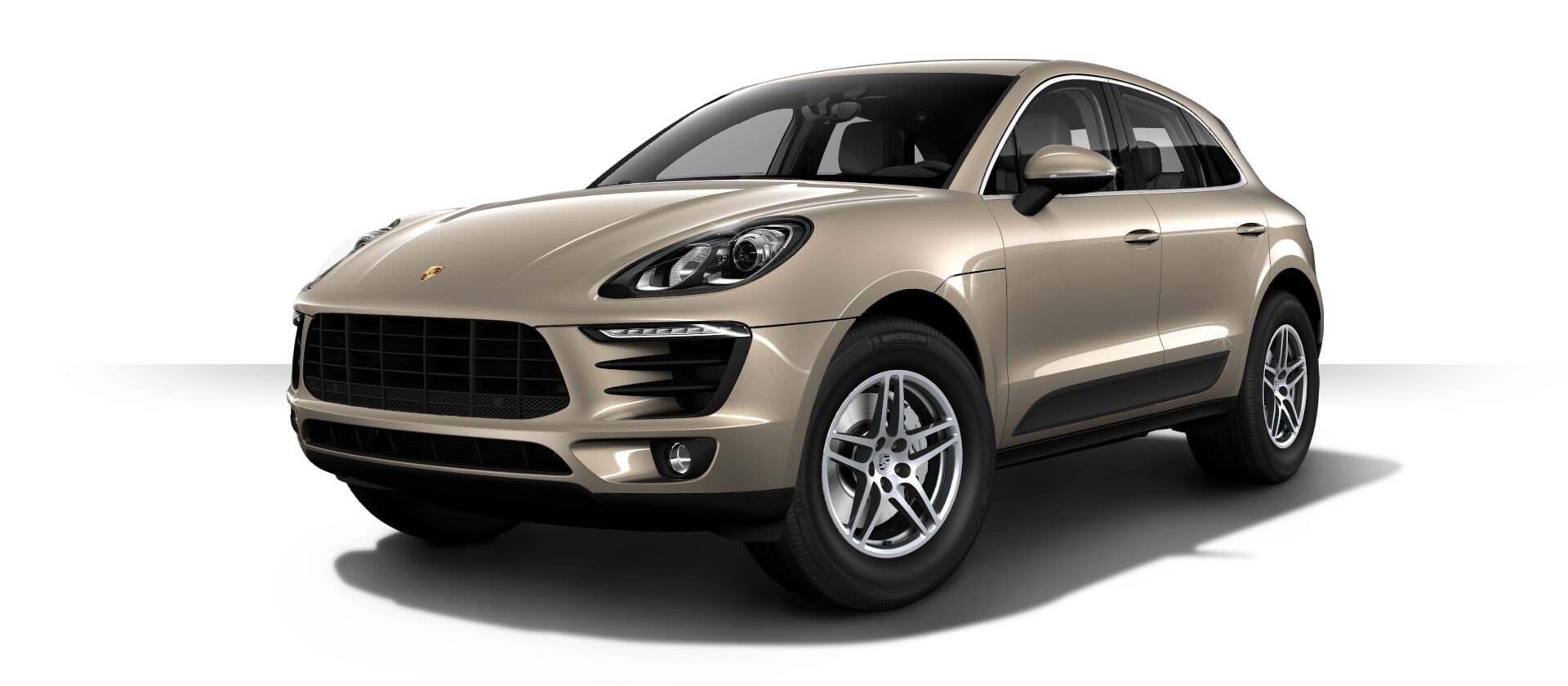Porsche Macan colour guide and prices 2015 | Carwow