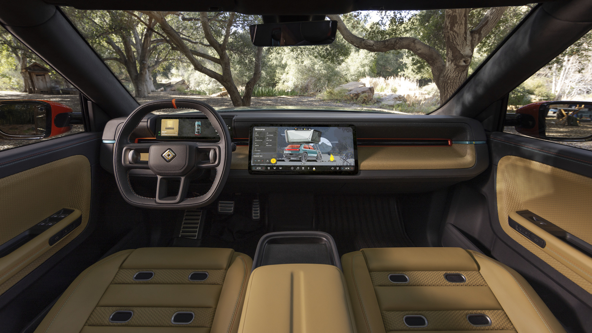 Rivian R3 and R3X: funky electric crossovers with rally styling | Carwow