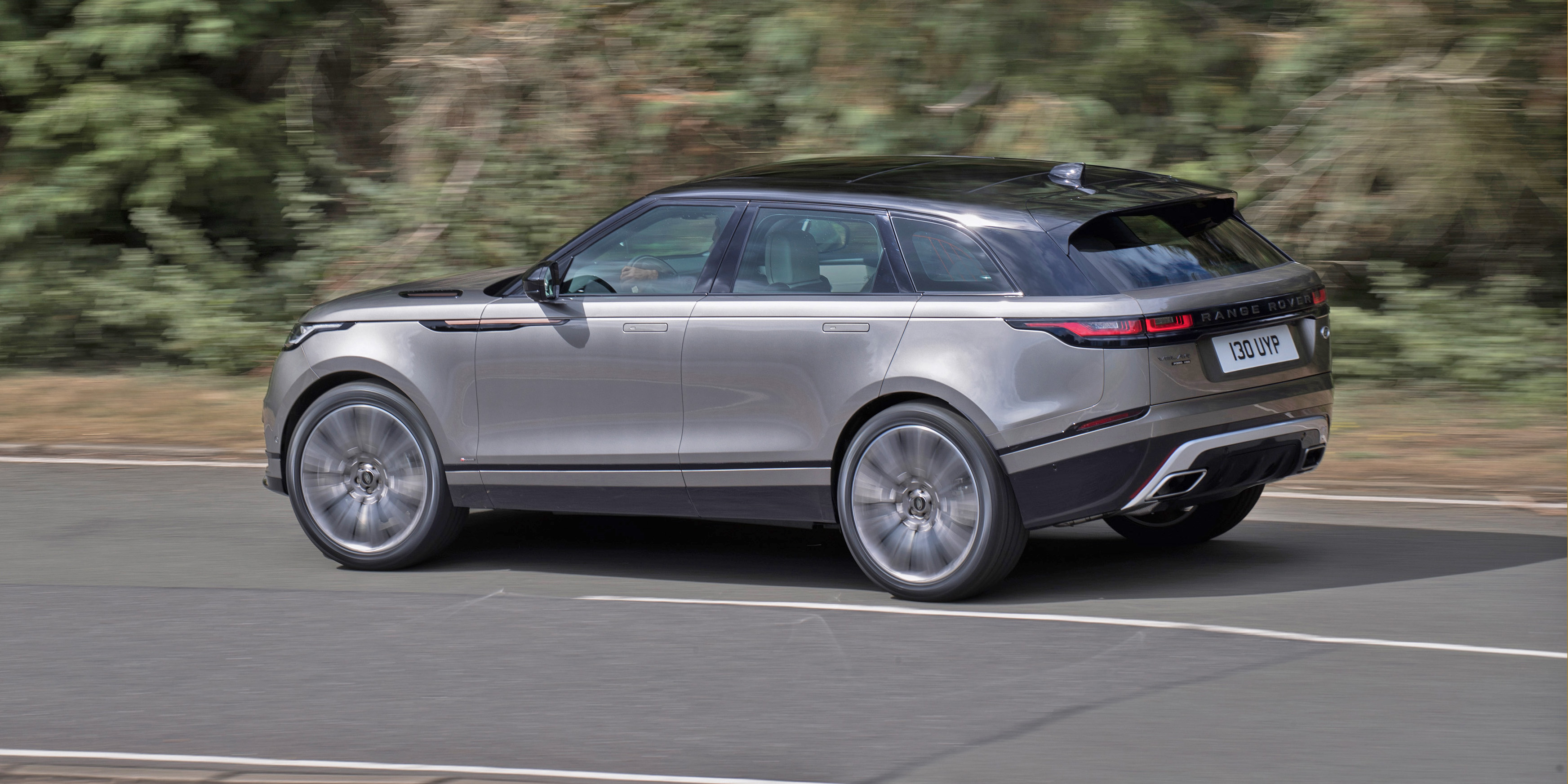 Land Rover Range Rover Velar Review | carwow
