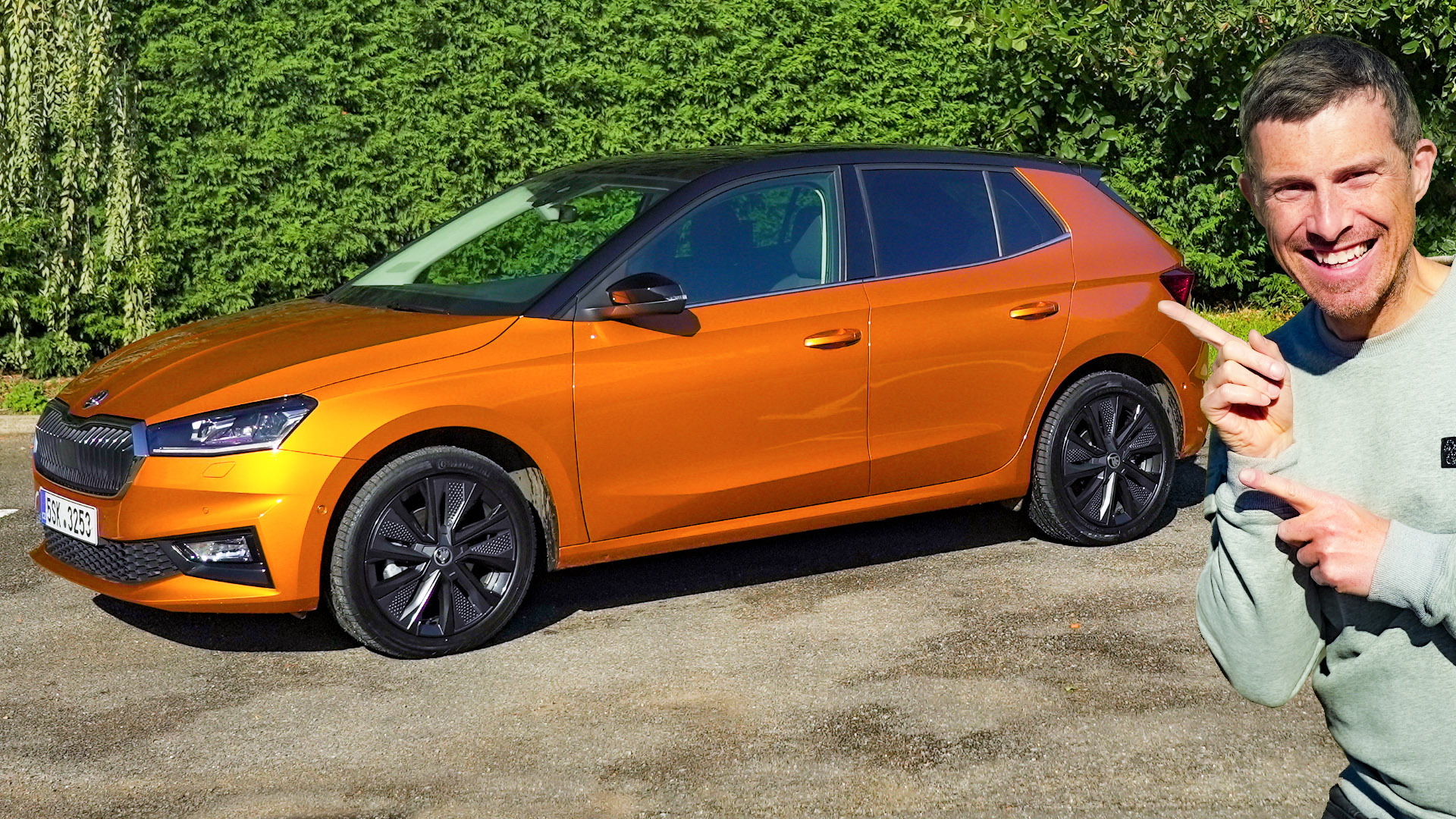 Skoda Fabia Review 2022 | Drive, Specs & Pricing | carwow