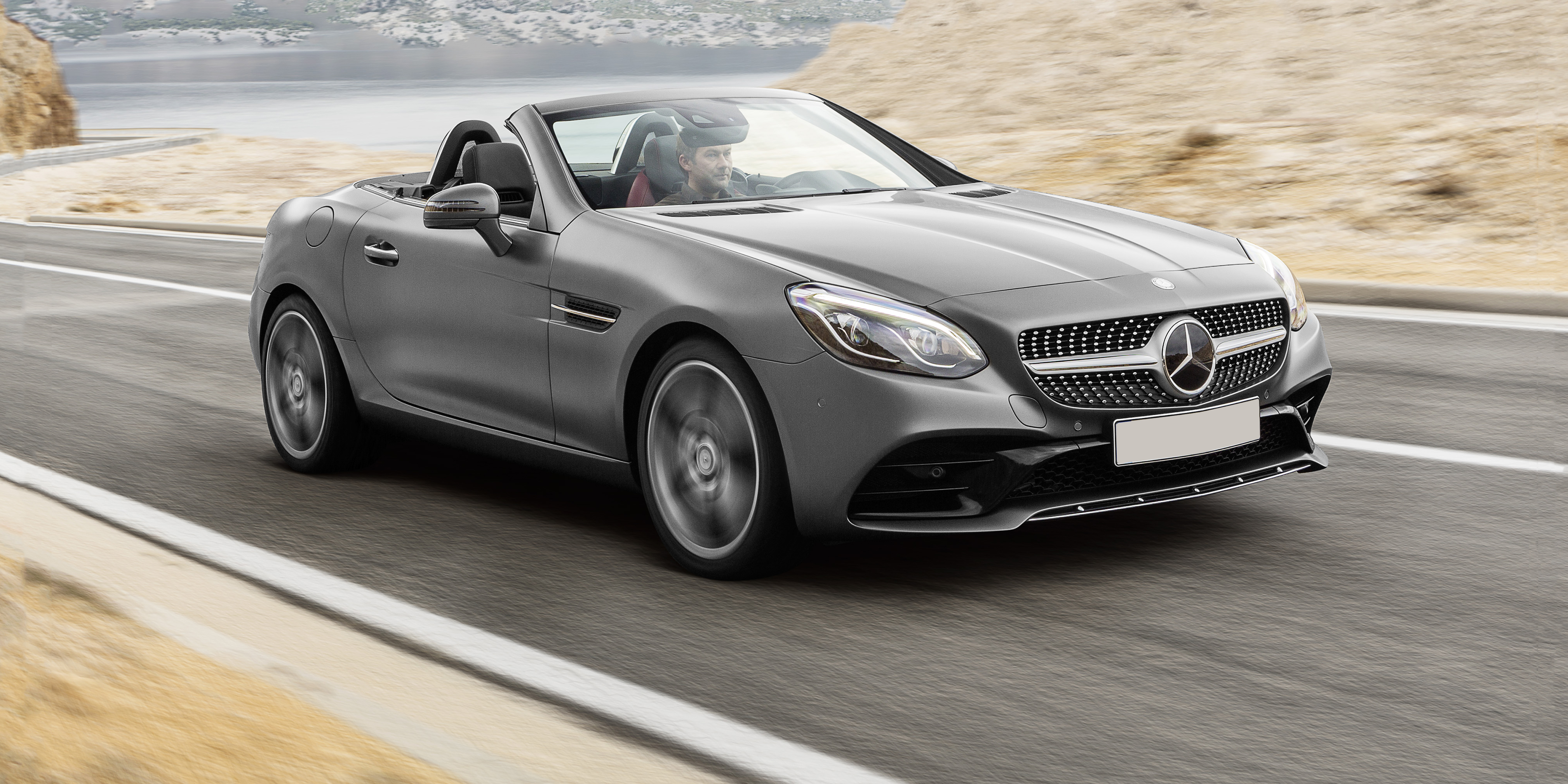 Mercedes SLC Review | carwow