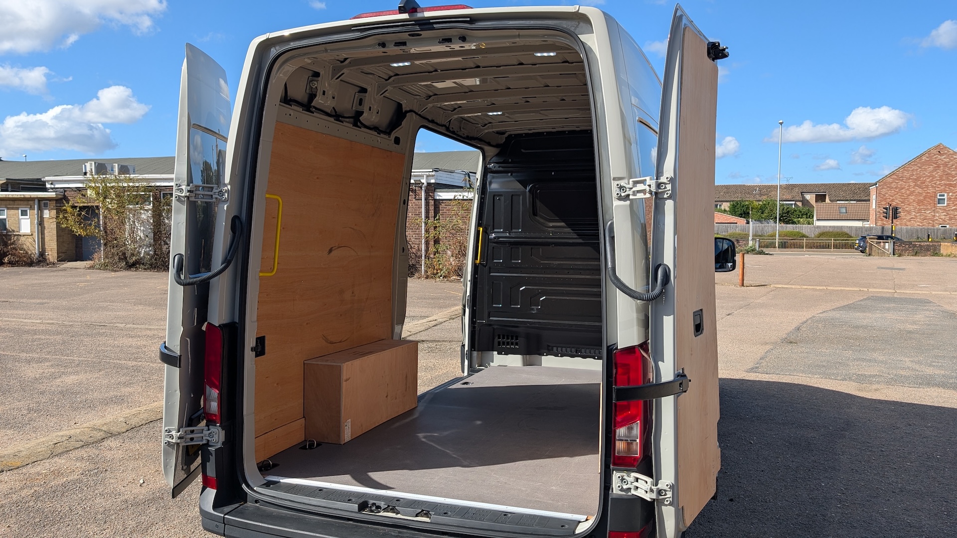 What is a panel van? | Carwow